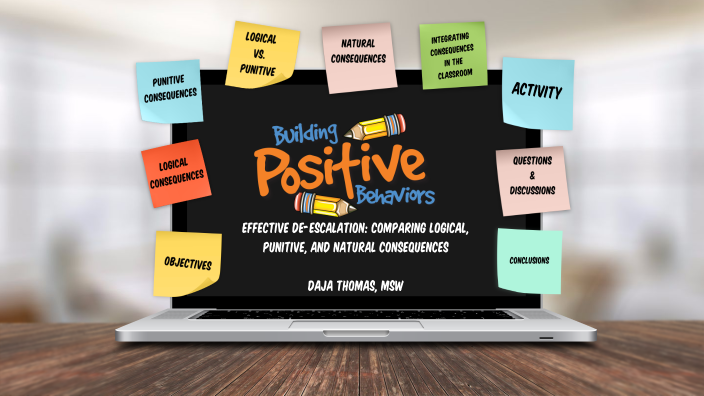 Effective De-escalation: Comparing Logical, Punitive, and Natural ...