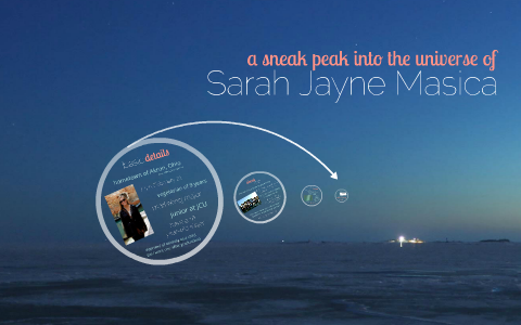 Assignment 1: All About Me Creative Introduction by Sarah Masica on Prezi