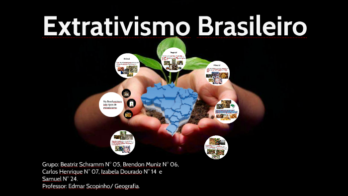 Extrativismo Brasileiro by Thais Schramm on Prezi