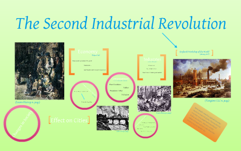 The Second Industrial Revolution by Amreen Syed on Prezi