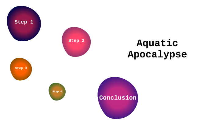 Aquatic Apocalypse by Kathryn Moore on Prezi