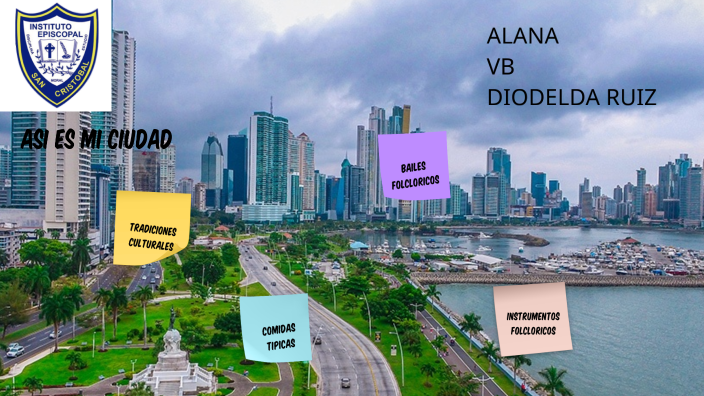 Asi es mi ciudad by Alana Gonzàlez on Prezi