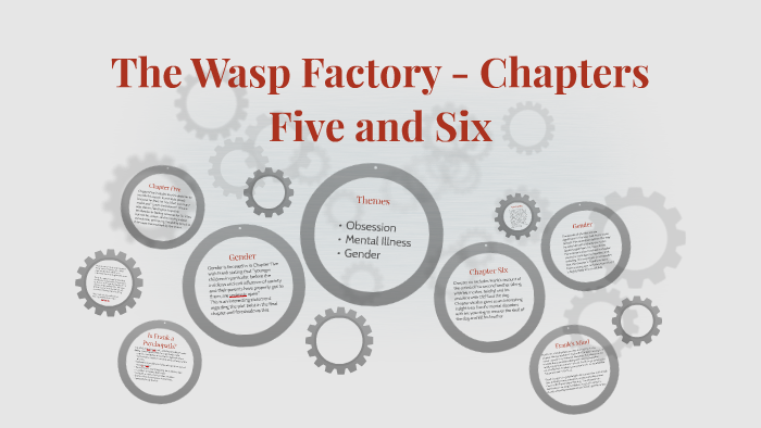 The Wasp Factory Chapters Five and Six by Mary Byrom on Prezi