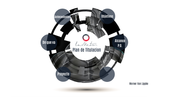 plan de titulacion by werner von lippke duran on Prezi