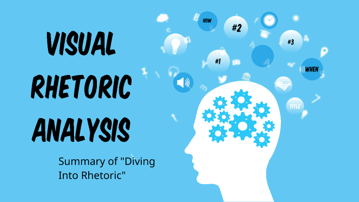 Visual Rhetoric Analysis by Janae Dimick on Prezi