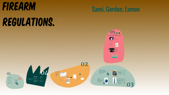 Gun Control by Eamon Bradley on Prezi
