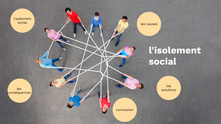 l'isolement social by Esma Talu on Prezi