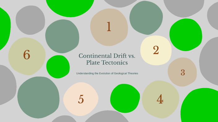 Continental Drift vs. Plate Tectonics by ganesha Selvamani on Prezi