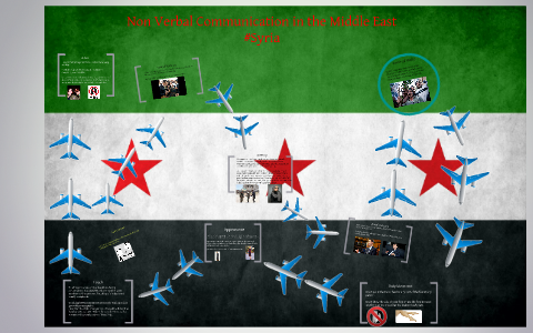 Non Verbal Communication in the Middle East by mitchell patzka on Prezi