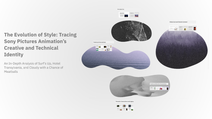 The Evolution of Style: Tracing Sony Pictures Animation’s Creative and ...