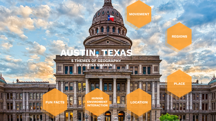 Austin 5 themes of geography by Parisa Shahen on Prezi