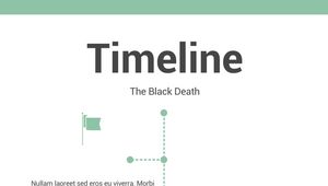 black death timeline by L Drewery on Prezi Design