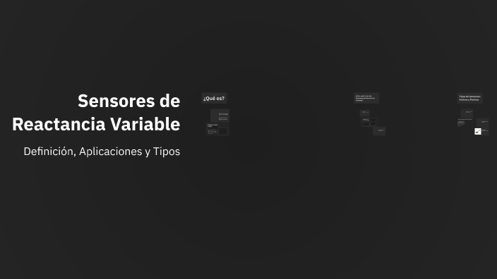 Sensores de Reactancia Variable by Miguel Pichardo on Prezi