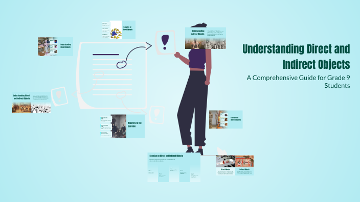 Understanding Direct and Indirect Objects by rania sadek on Prezi