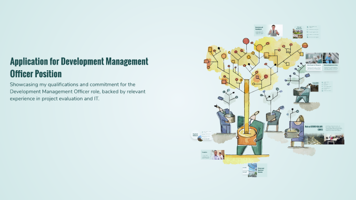 Application for Development Management Officer Position by Espino ...