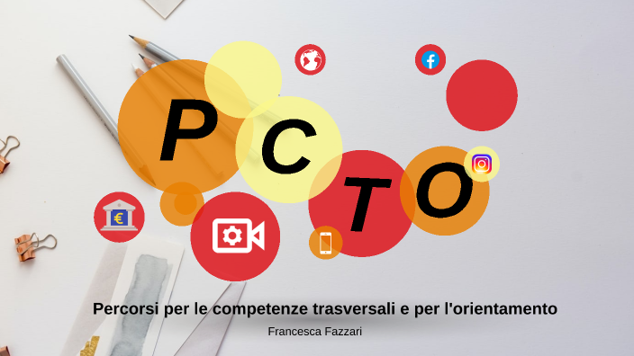 PCTO by Fra Faz on Prezi