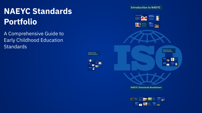 NAEYC Standards Portfolio by Chris Mcc on Prezi