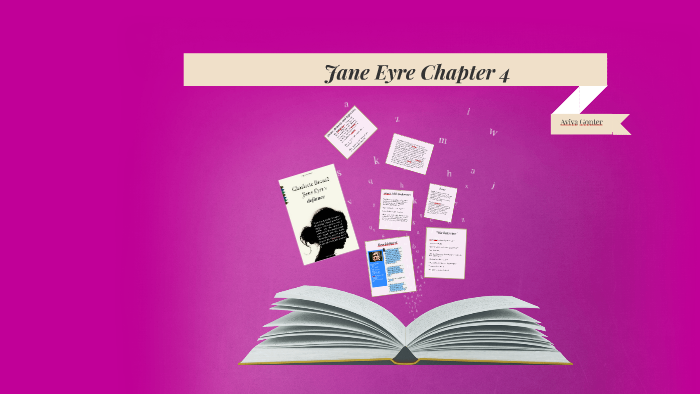 Jane Eyre Chapter 4 by Aviva Gonter on Prezi