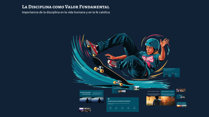 La Disciplina como Valor Fundamental by Alejandro Gonzalez on Prezi