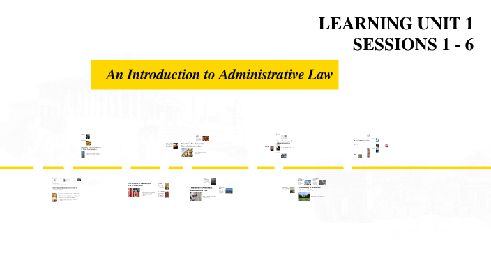 Understanding Administrative Law in South Africa by Dudzai Kuture on Prezi