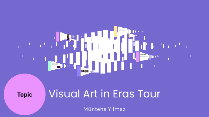 Visual Art in Eras Tour by Münteha Yılmaz on Prezi