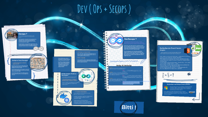 Devops vs Devsecops by ÖMER on Prezi