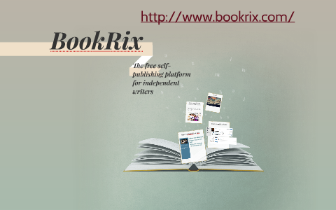BookRix - by Heidi Dobson on Prezi