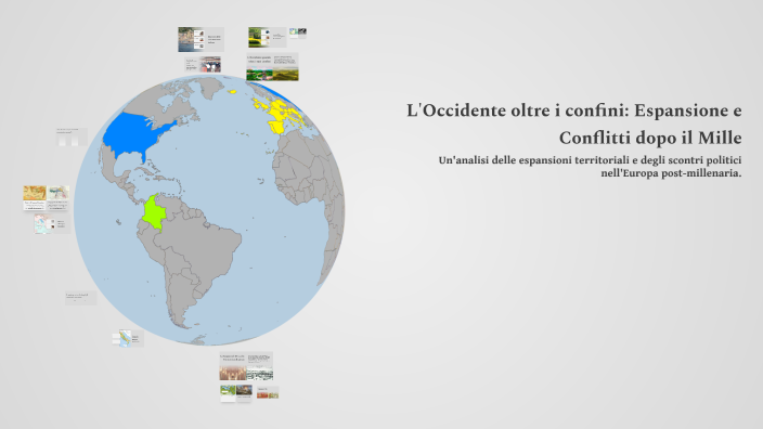 L Occidente Oltre I Confini Espansione E Conflitti Dopo Il Mille By