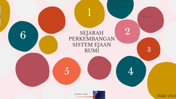 SEJARAH PERKEMBANGAN SISTEM EJAAN RUMI by Zaim Iman on Prezi