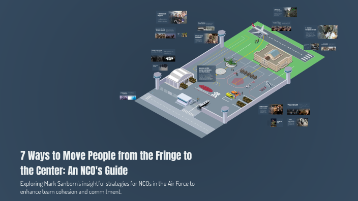 7 Ways to Move People from the Fringe to the Center: An NCO's Guide by ...