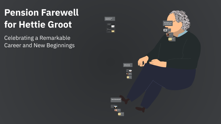 Pension Farewell for Hettie Groot by Merel Winters on Prezi