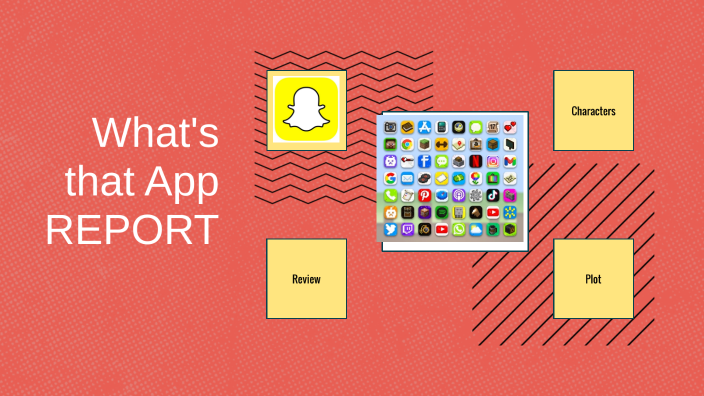 What's that App by Brandon Gaither on Prezi