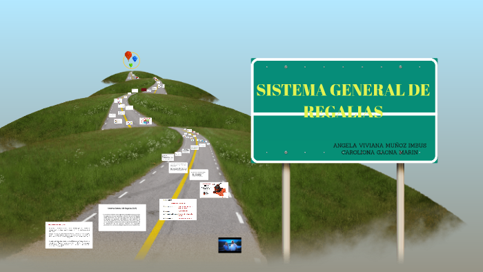 SISTEMA GENERAL DE REGALIAS by angela muñoz on Prezi