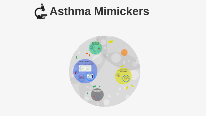 Asthma Mimickers by David Velez on Prezi