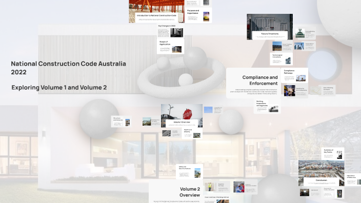National Construction Code Australia 2022 by Muhammad Kamran on Prezi