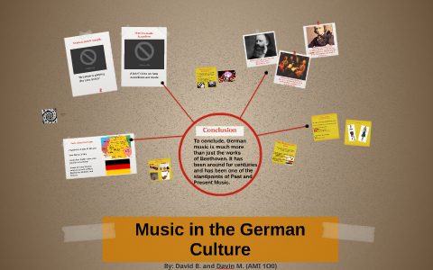 Music in the German Culture by Davin Mahal on Prezi