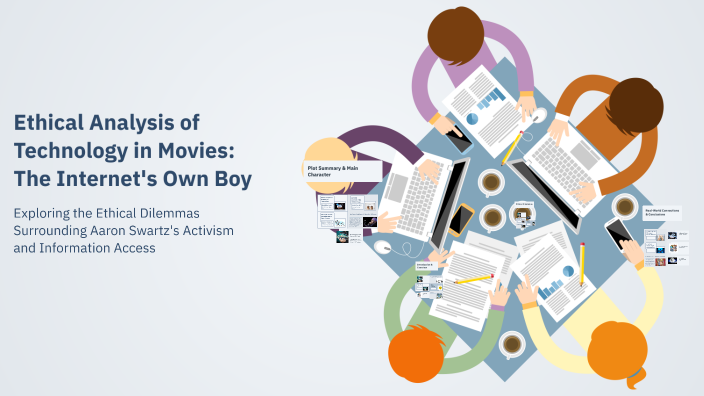 Ethical Analysis of Technology in Movies: The Internet's Own Boy by ...