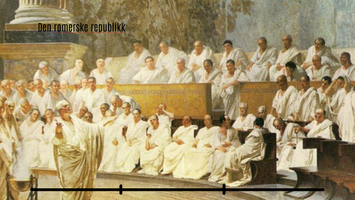 Den romerske republikk by Eirin Reppe on Prezi