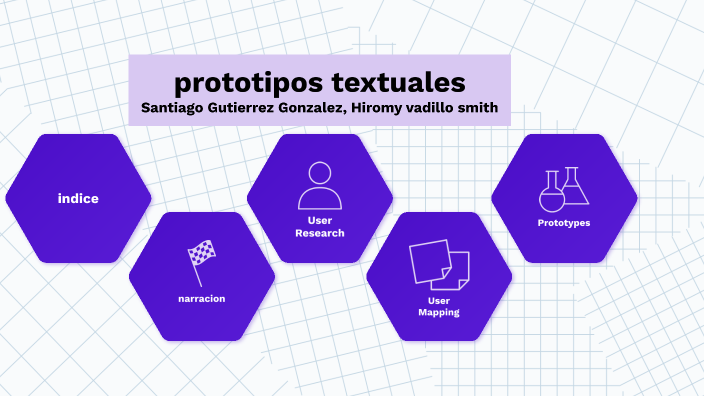 prototipos textuales by santiago gutierrez on Prezi