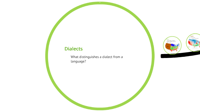 Language vs. Dialect by Dennis Cabrera on Prezi