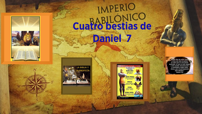 Recurso Didáctico Profecias de Daniel by Enith Miranda on Prezi