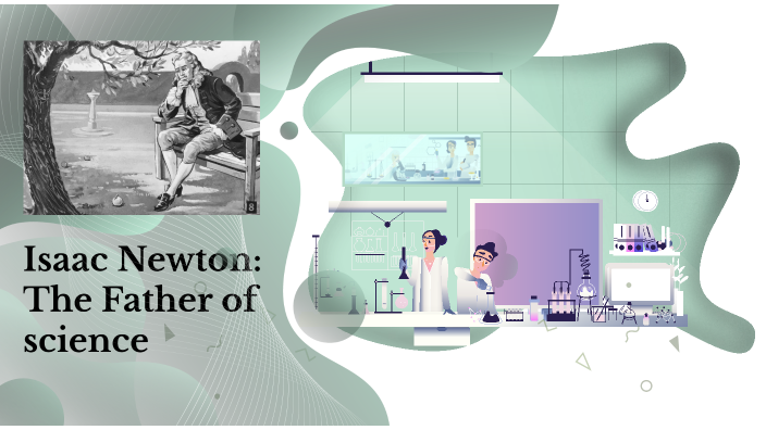Isaac Newton by Andrew Whittington on Prezi