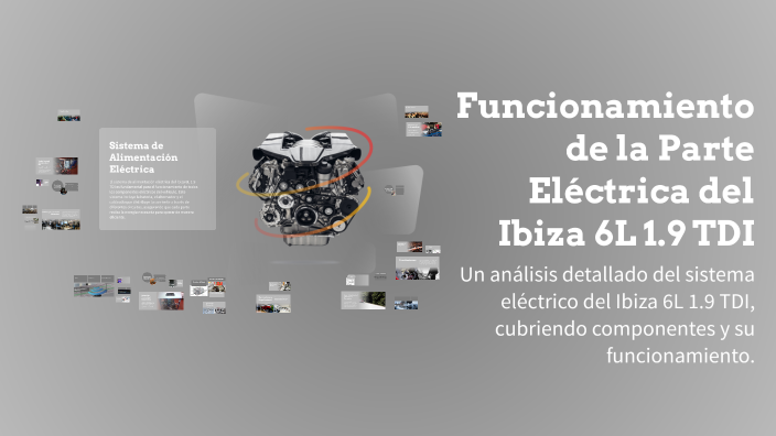Funcionamiento de la Parte Eléctrica del Ibiza 6L 1.9 TDI by sofia ...