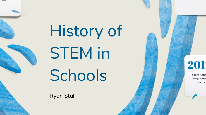 STEM through Decades by Ryan Stull on Prezi