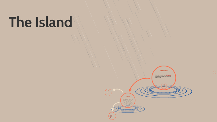 The Island by Joseph Sena