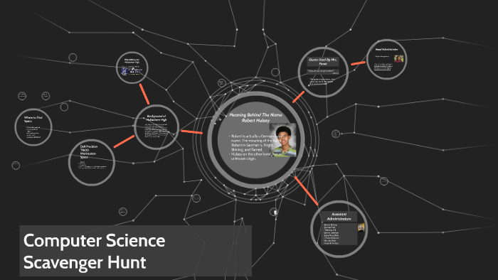 Computer Science Scavenger Hunt by Robert Hulsey on Prezi