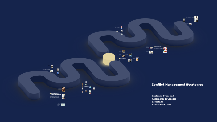Conflict Management: Resolving Differences by Mahmoud Ibrahim on Prezi