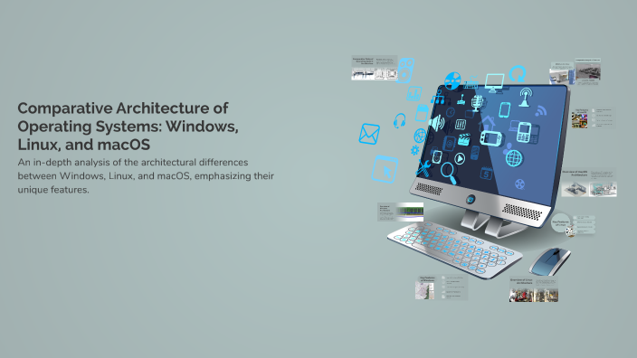 Comparative Architecture of Operating Systems: Windows, Linux, and ...
