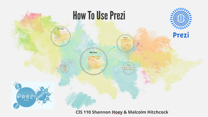 How To use prezi more effectively by Shannon Hoey on Prezi
