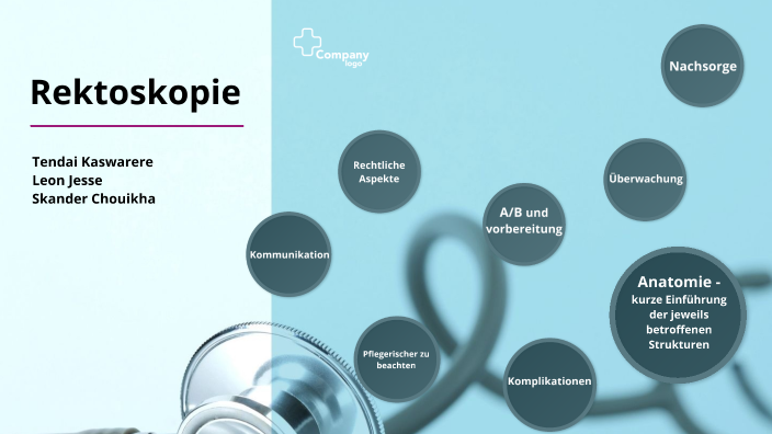 Rektoskopie by skander chouikha on Prezi